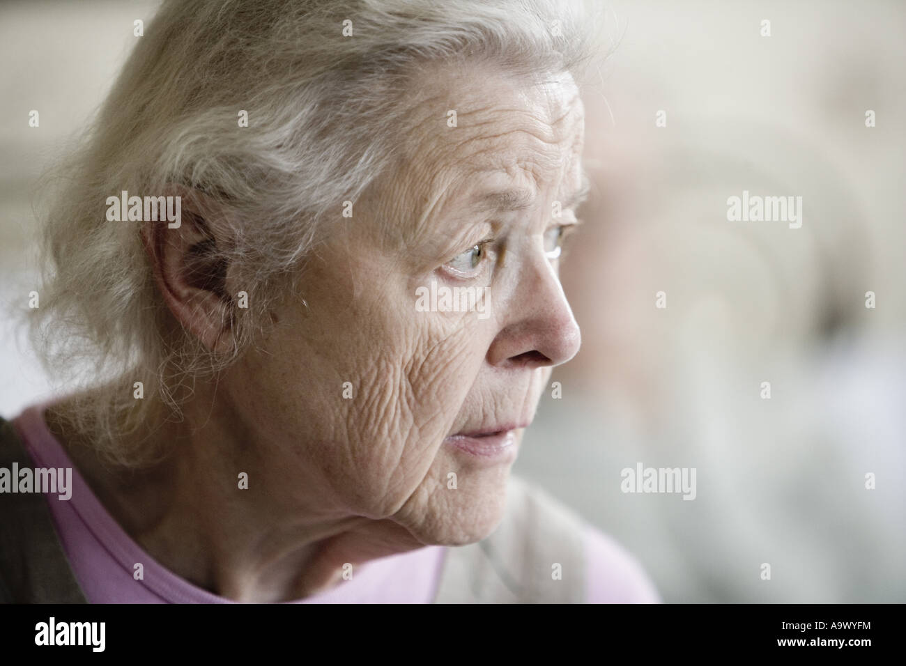 Stoic stare hi-res stock photography and images - Alamy