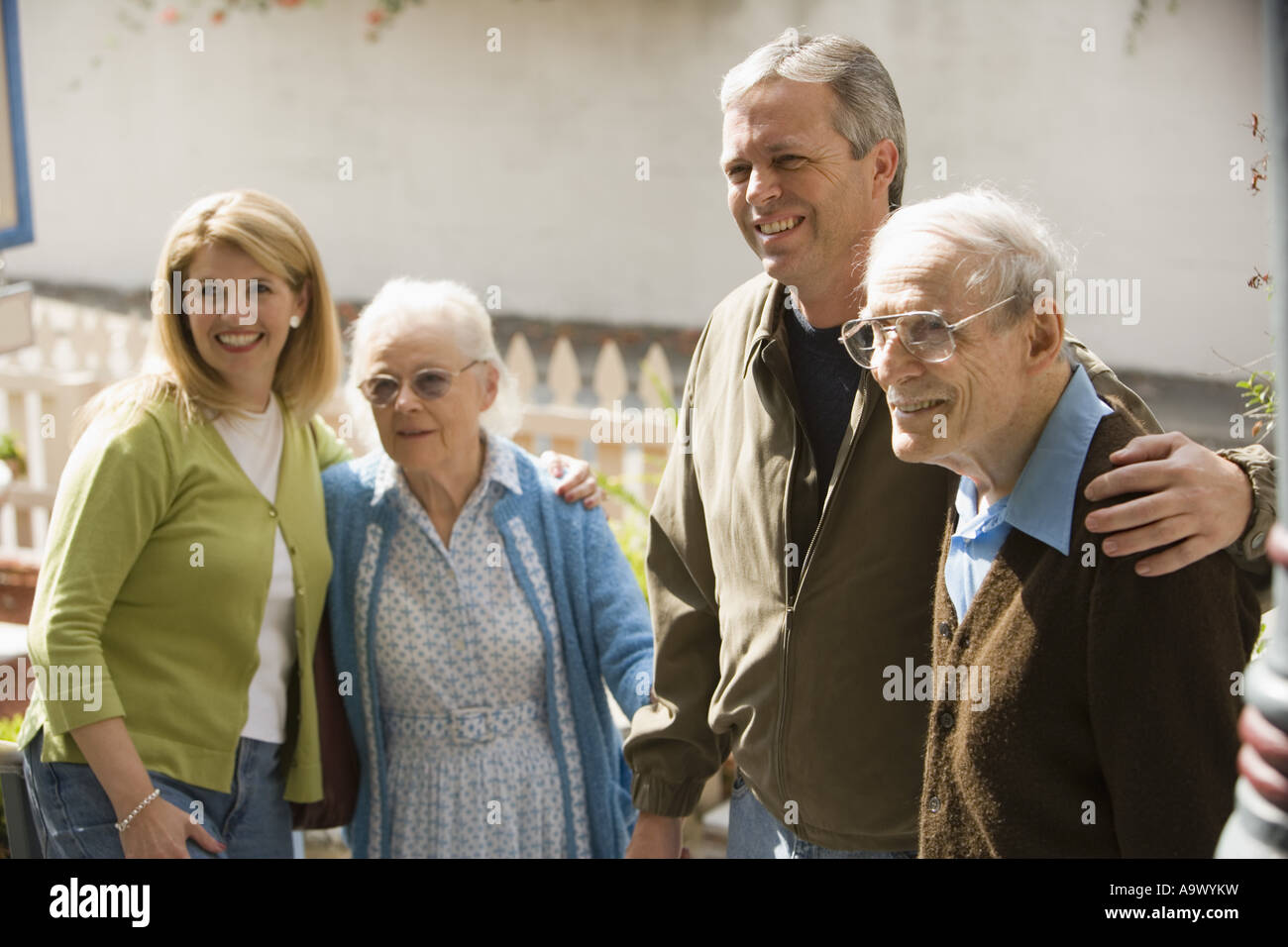 50 children seniors hi-res stock photography and images - Alamy