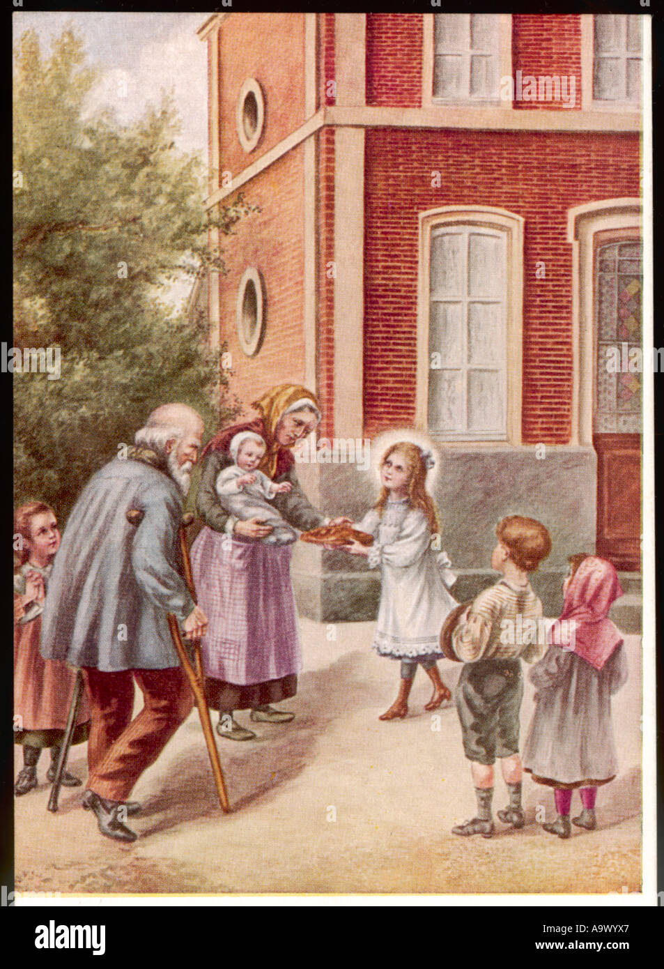 Therese martin 1873 1897 hi-res stock photography and images - Alamy