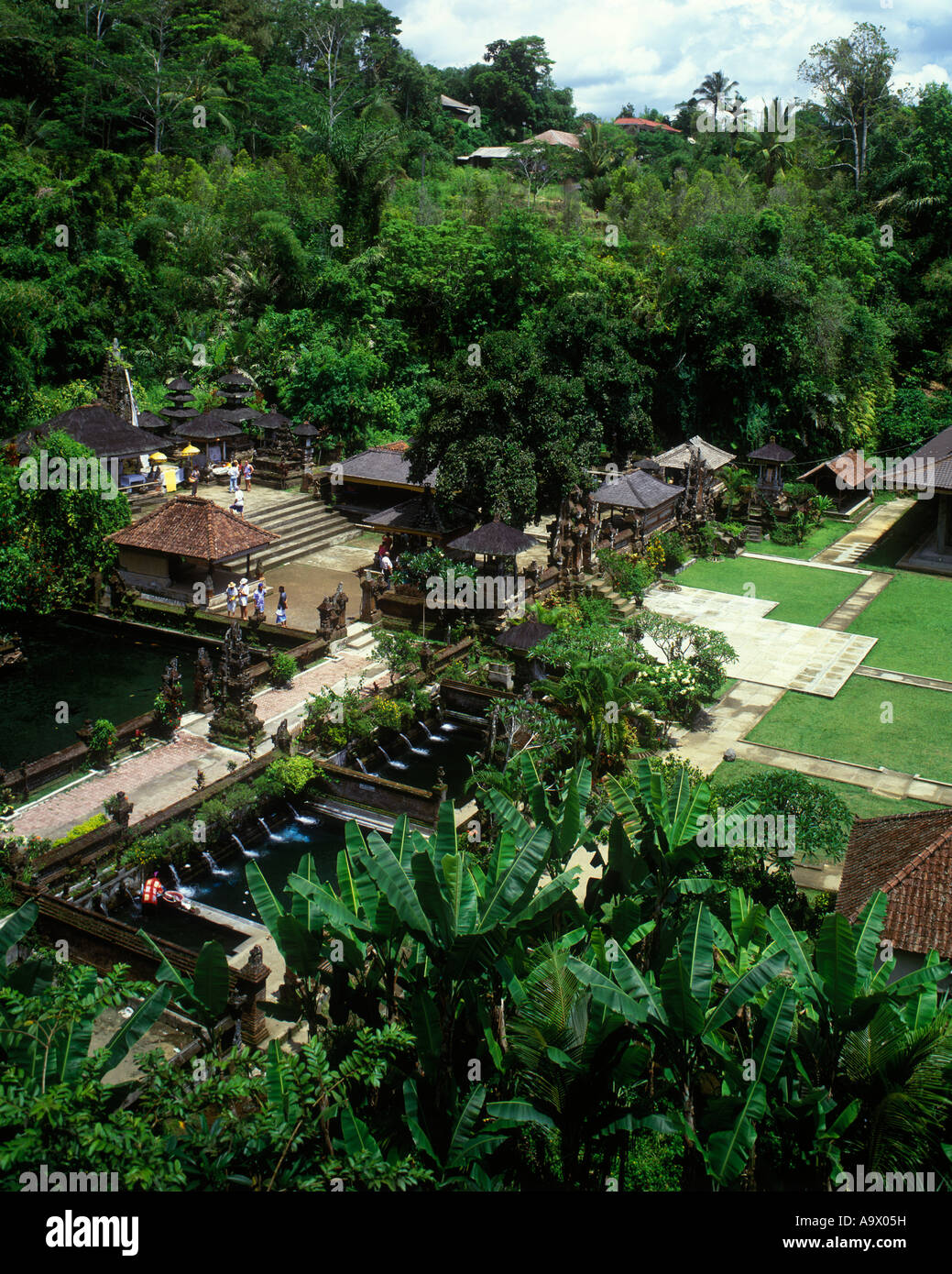 Sebatu village hi-res stock photography and images - Alamy