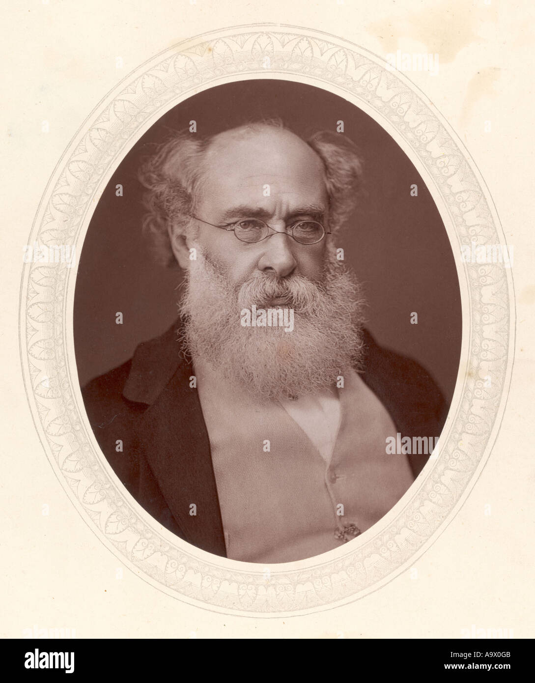 Anthony trollope hi-res stock photography and images - Alamy