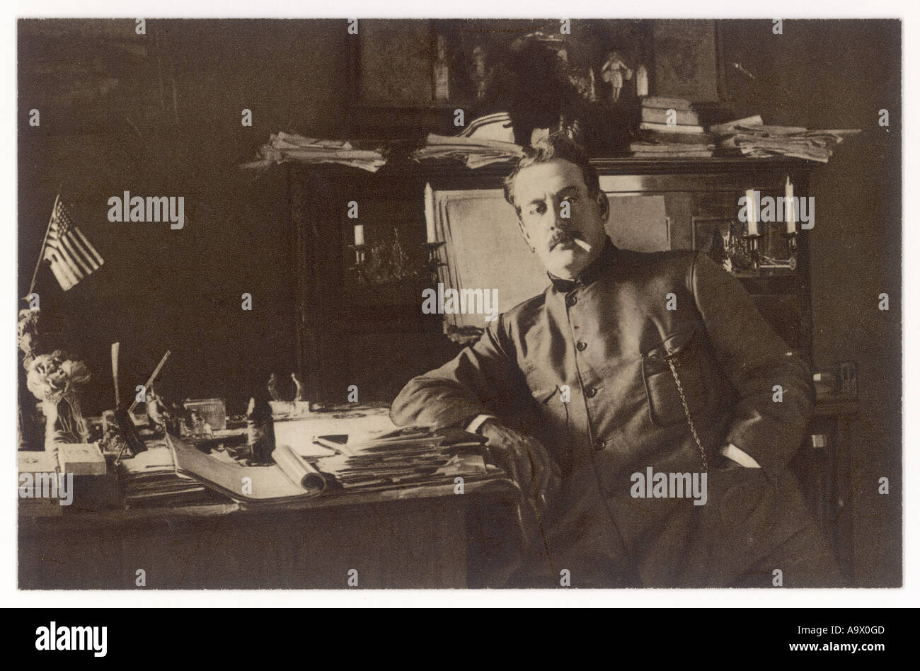 Puccini composer hi-res stock photography and images - Alamy