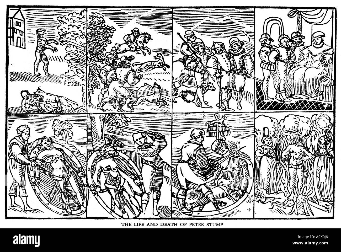 Peter and the wolf hi-res stock photography and images - Alamy