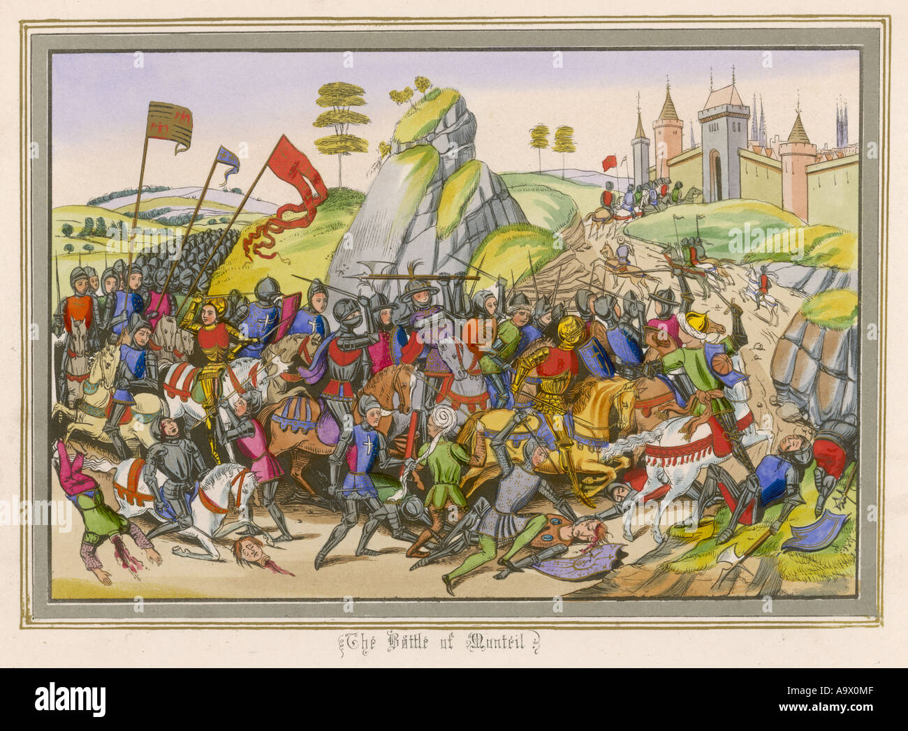 Castilian military hi-res stock photography and images - Alamy