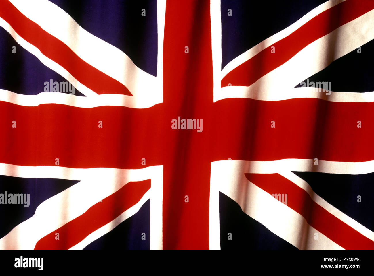 The union jack flag hi-res stock photography and images - Alamy