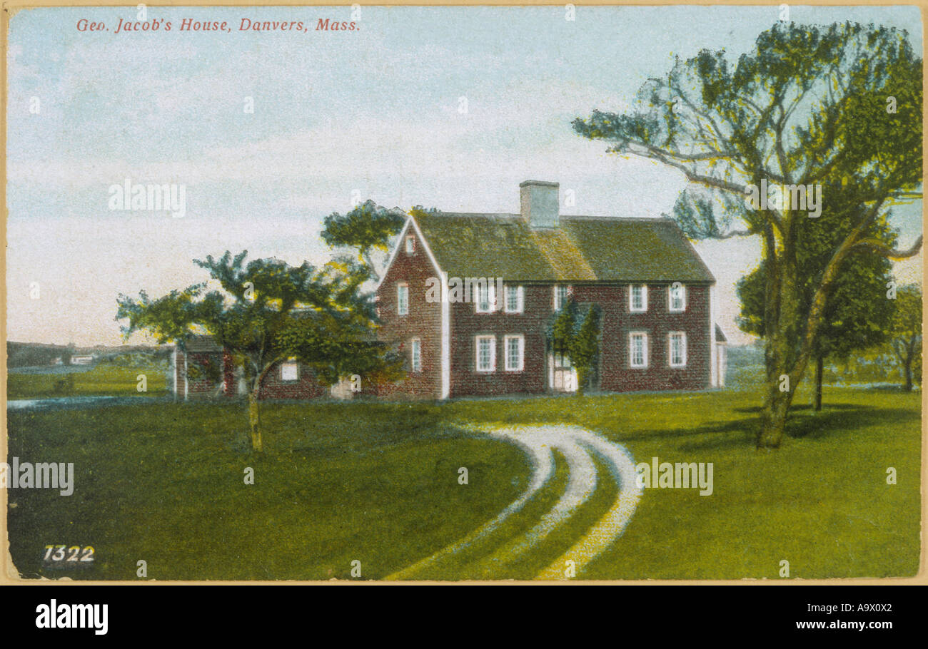 George jacobs hi-res stock photography and images - Alamy