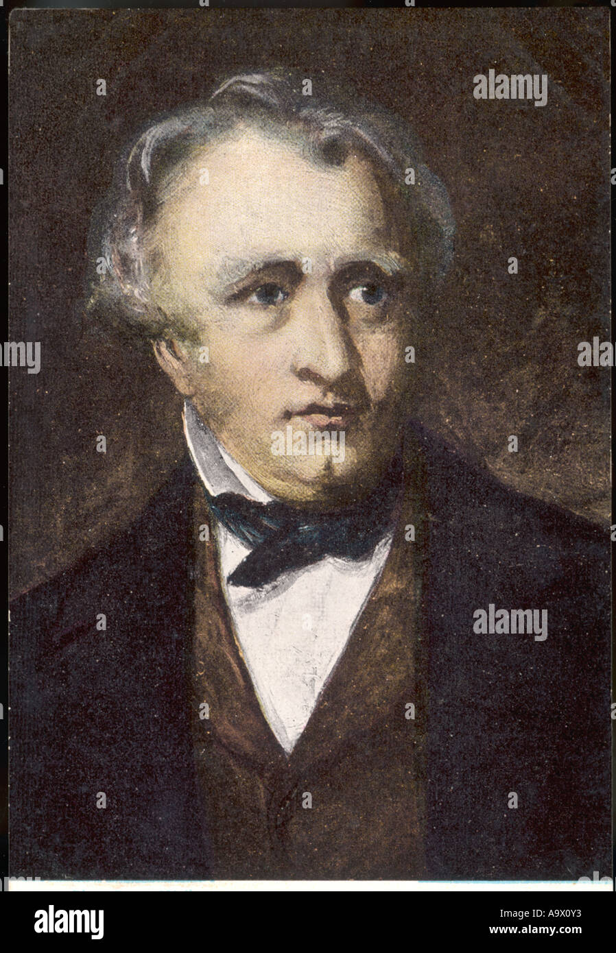 Baron macaulay hi-res stock photography and images - Alamy