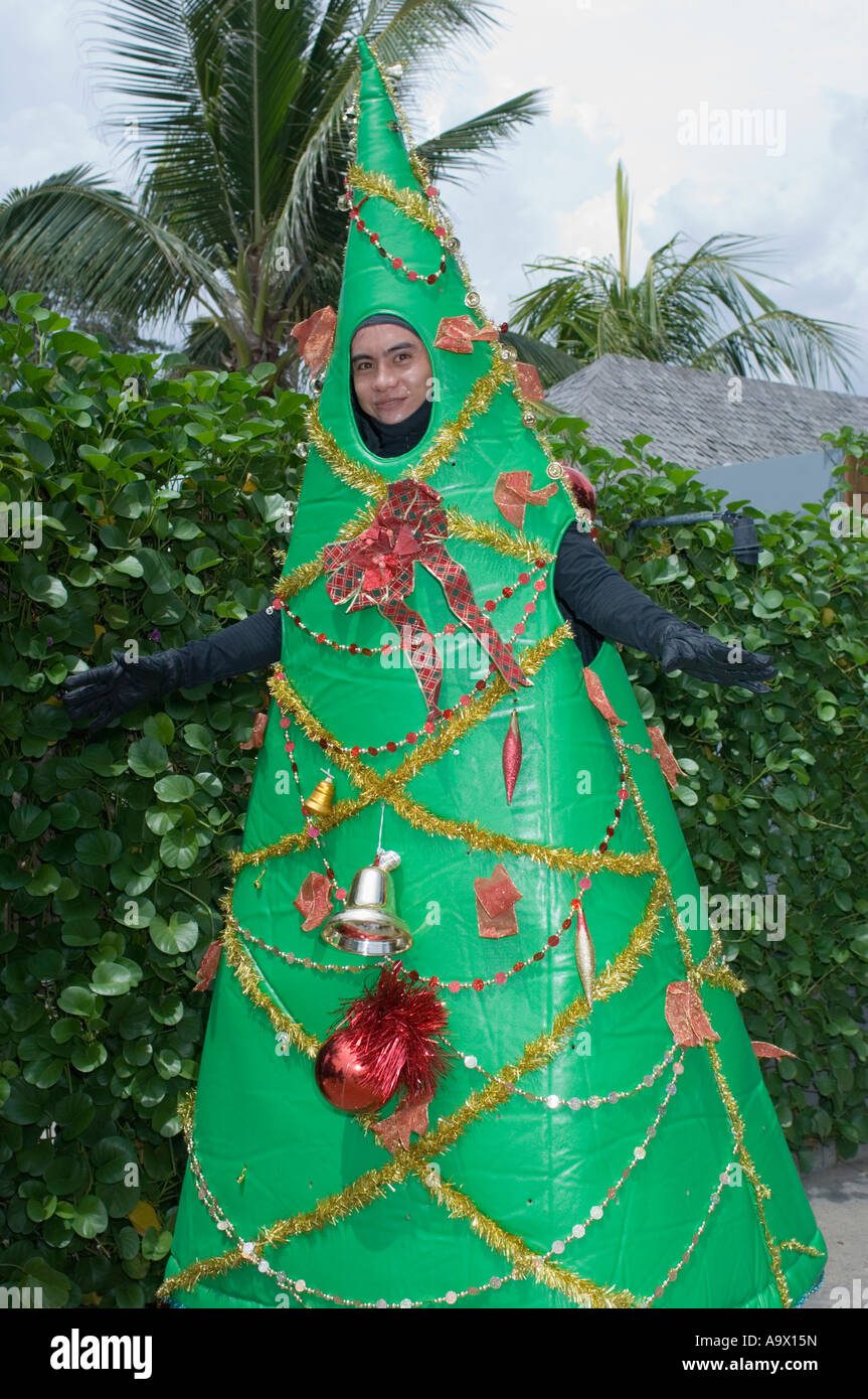 Man coconut costume hi-res stock photography and images - Alamy