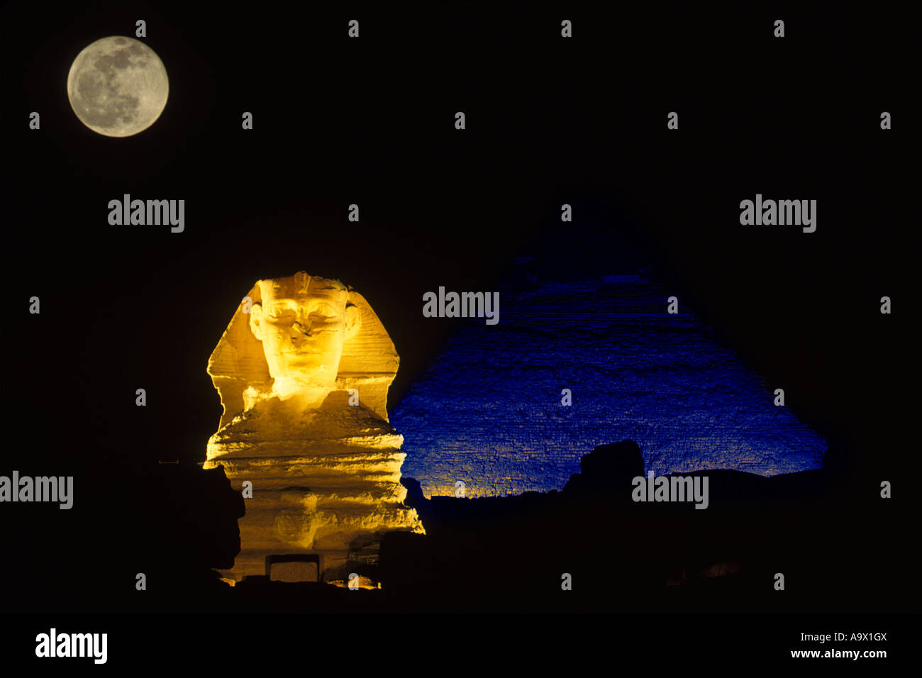 Nasa Pyramid On Moon