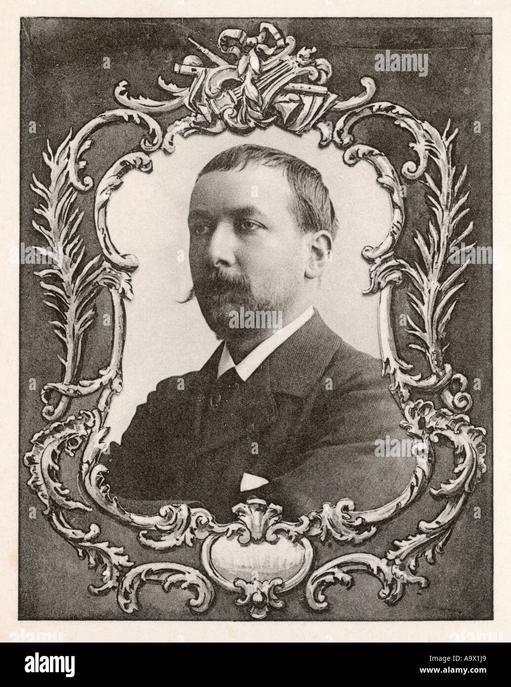 Gabriel pierne hi-res stock photography and images - Alamy