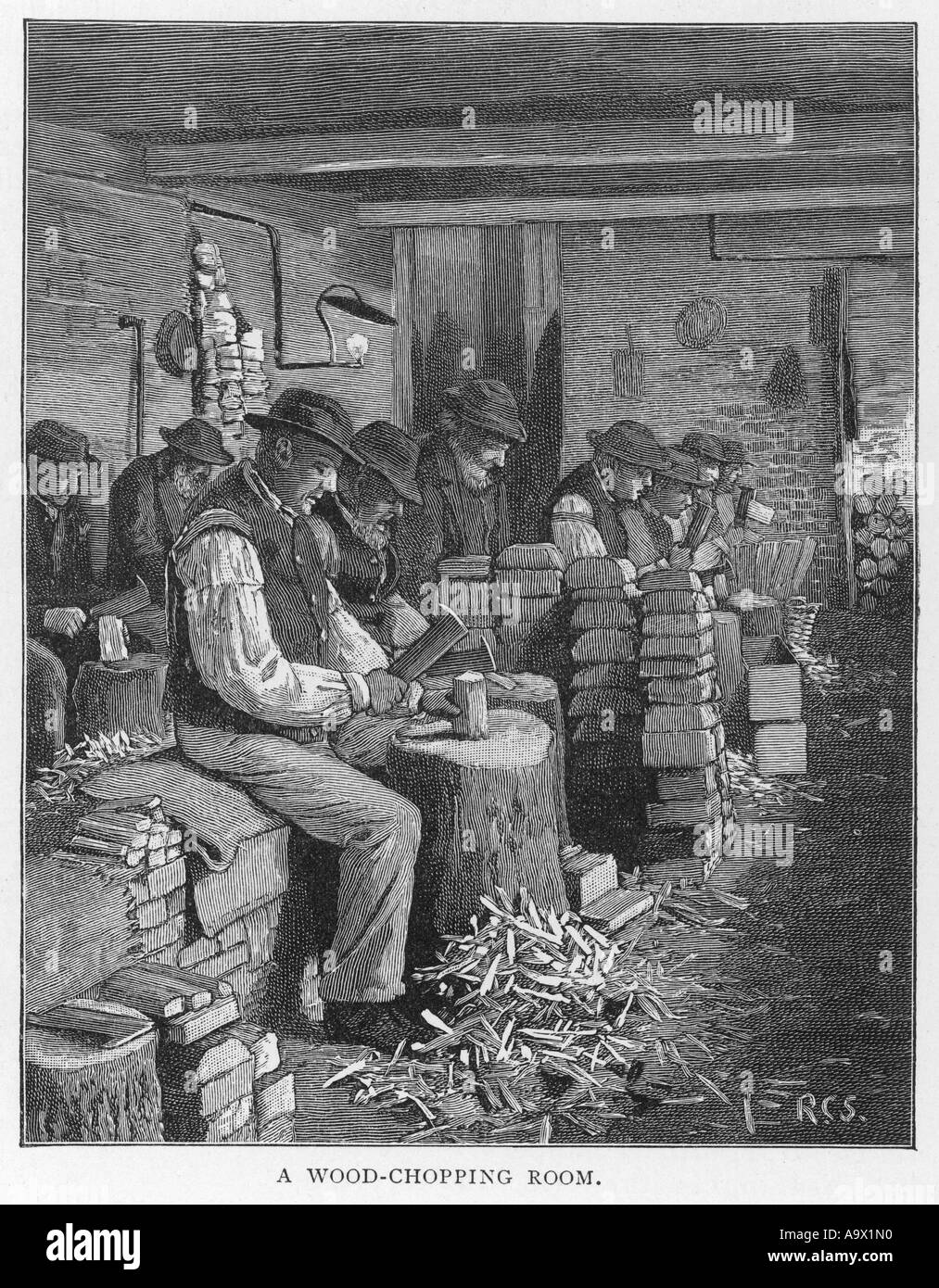 Workhouses hi-res stock photography and images - Alamy