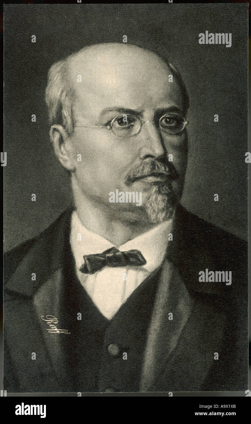 Joseph joachim raff hi-res stock photography and images - Alamy