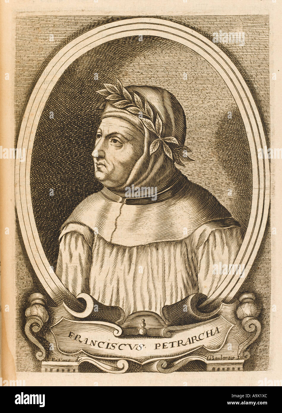 Francesco Petrarch Paintings