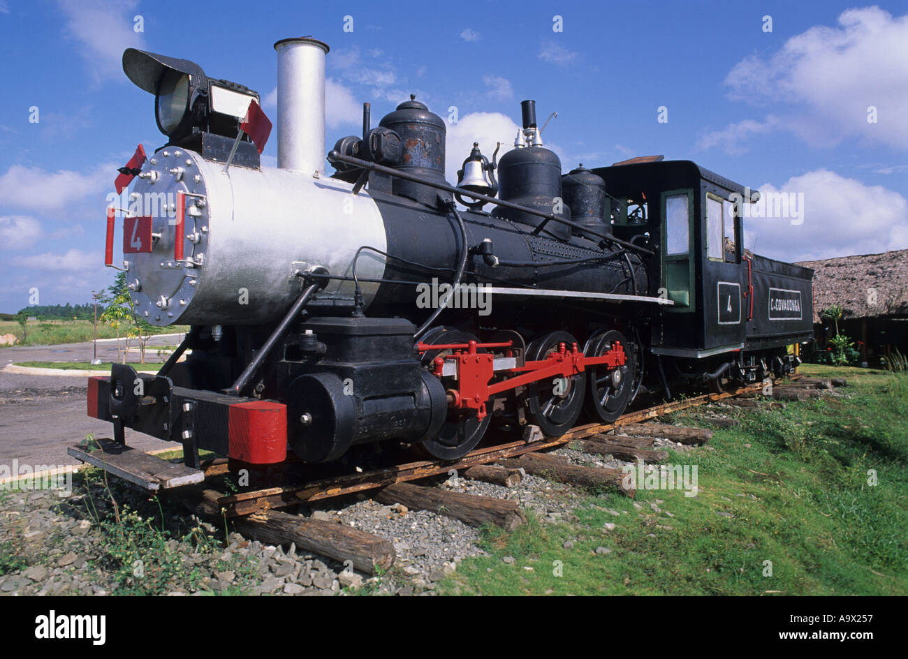 4 4 0 locomotive hi-res stock photography and images - Alamy