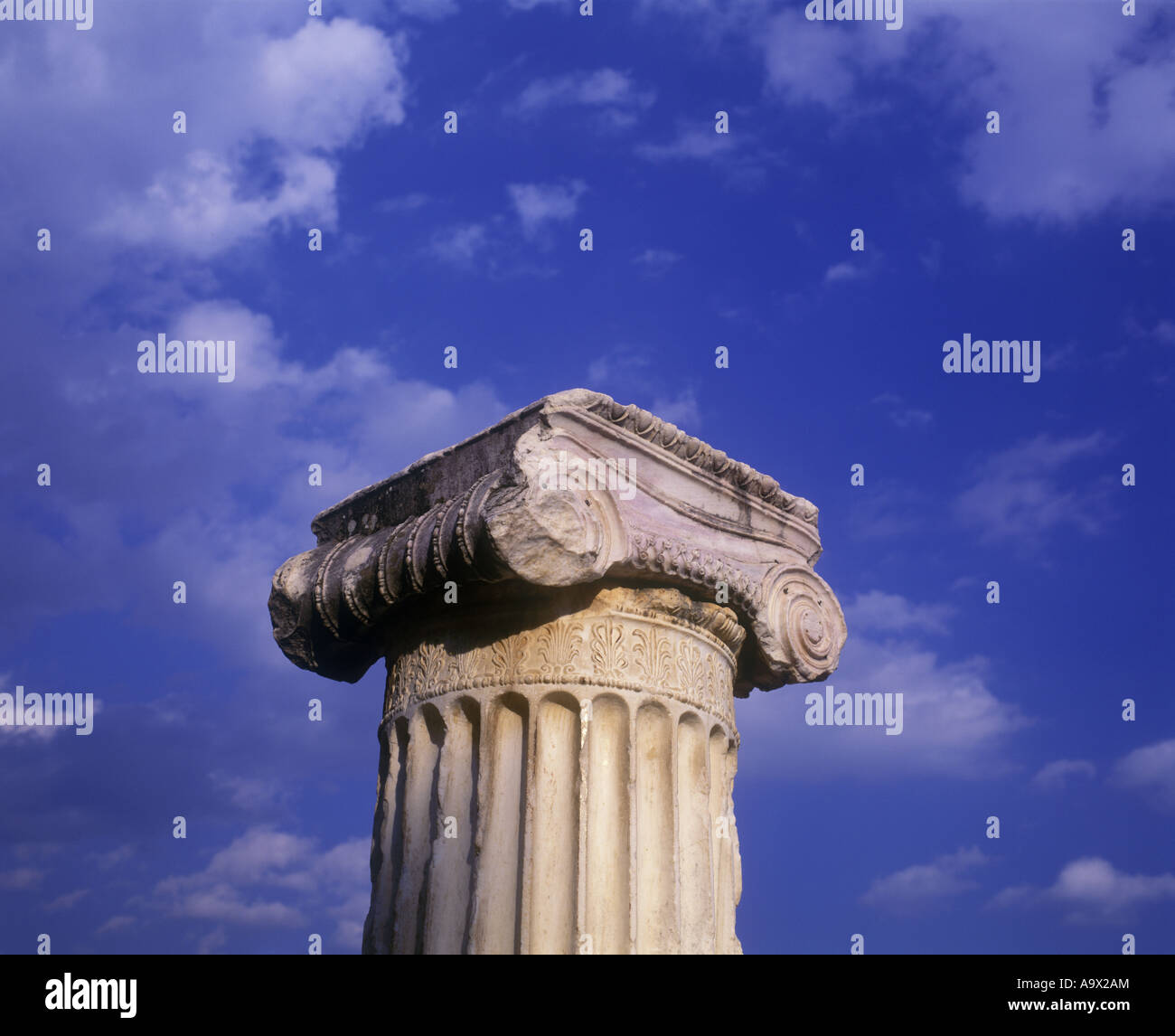 Ionic fluted column hi-res stock photography and images - Alamy