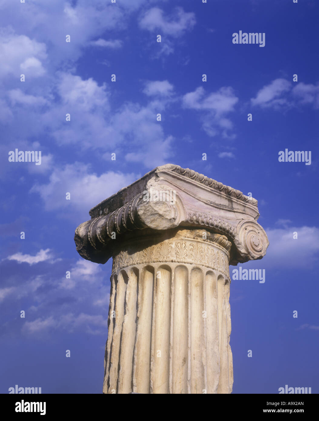 Ionic fluted column hi-res stock photography and images - Alamy