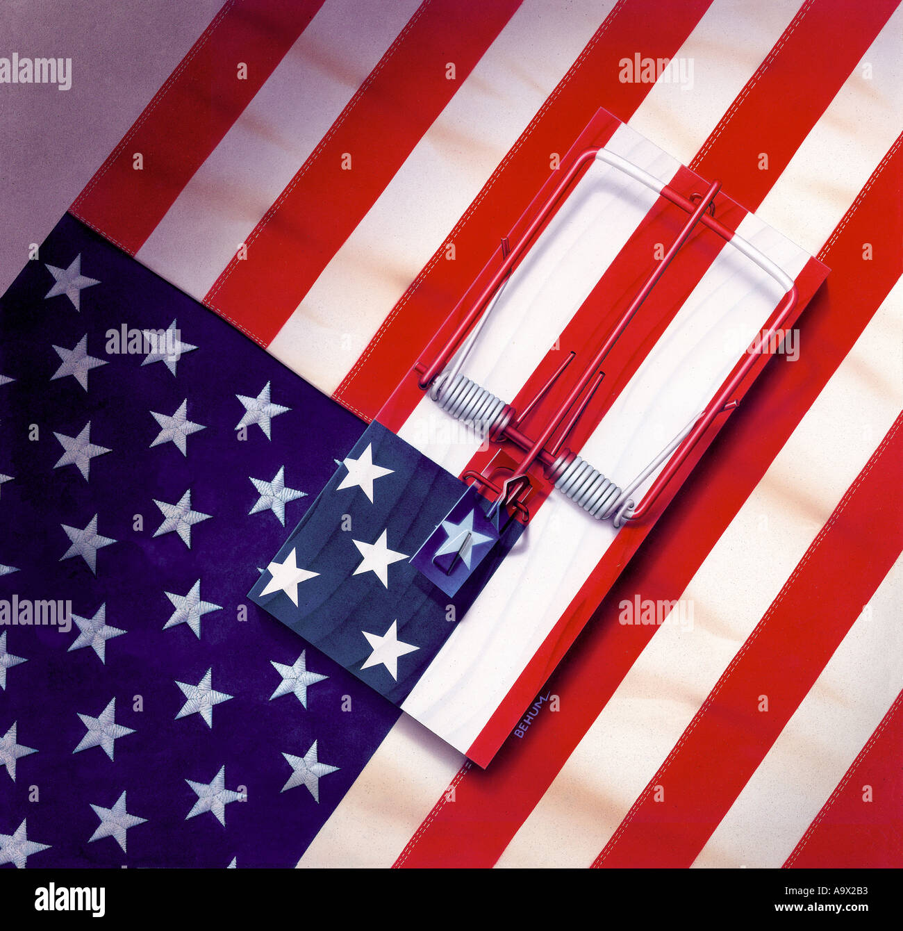 Surrealist illustration hi-res stock photography and images - Alamy