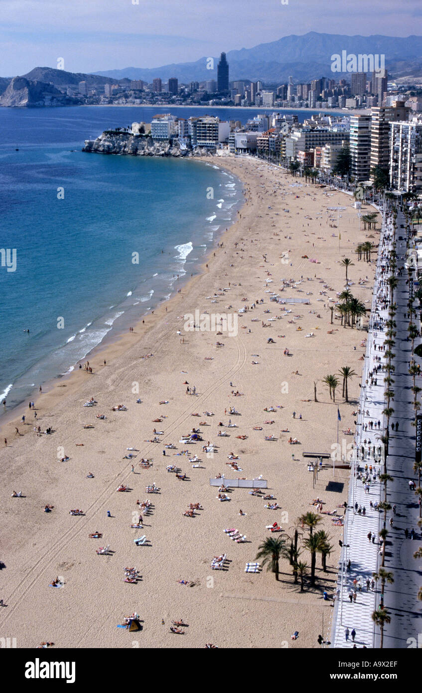 Attractive panoramicwith its promenade hi-res stock photography and ...