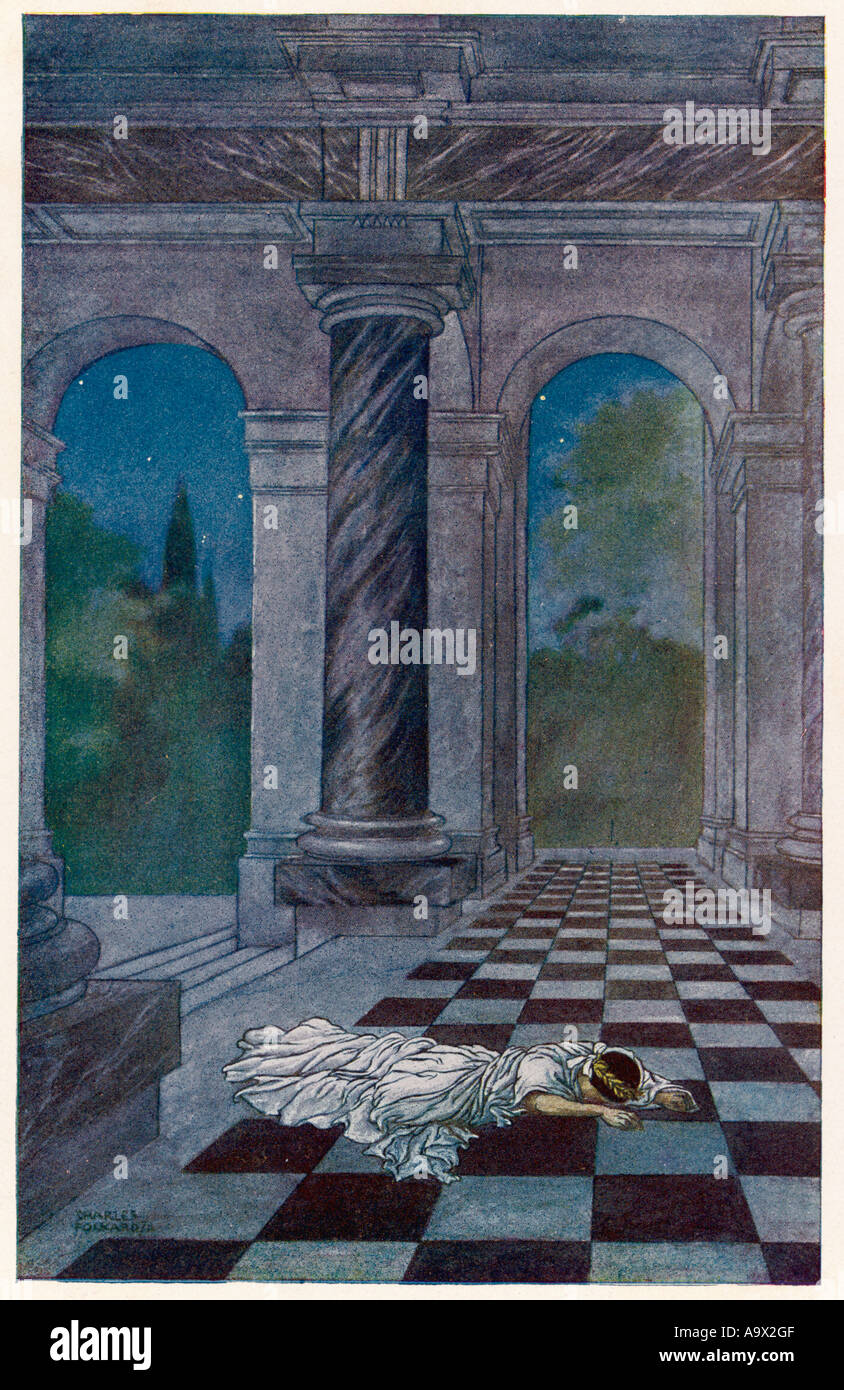 Julius caesar shakespeare dead hi-res stock photography and images - Alamy