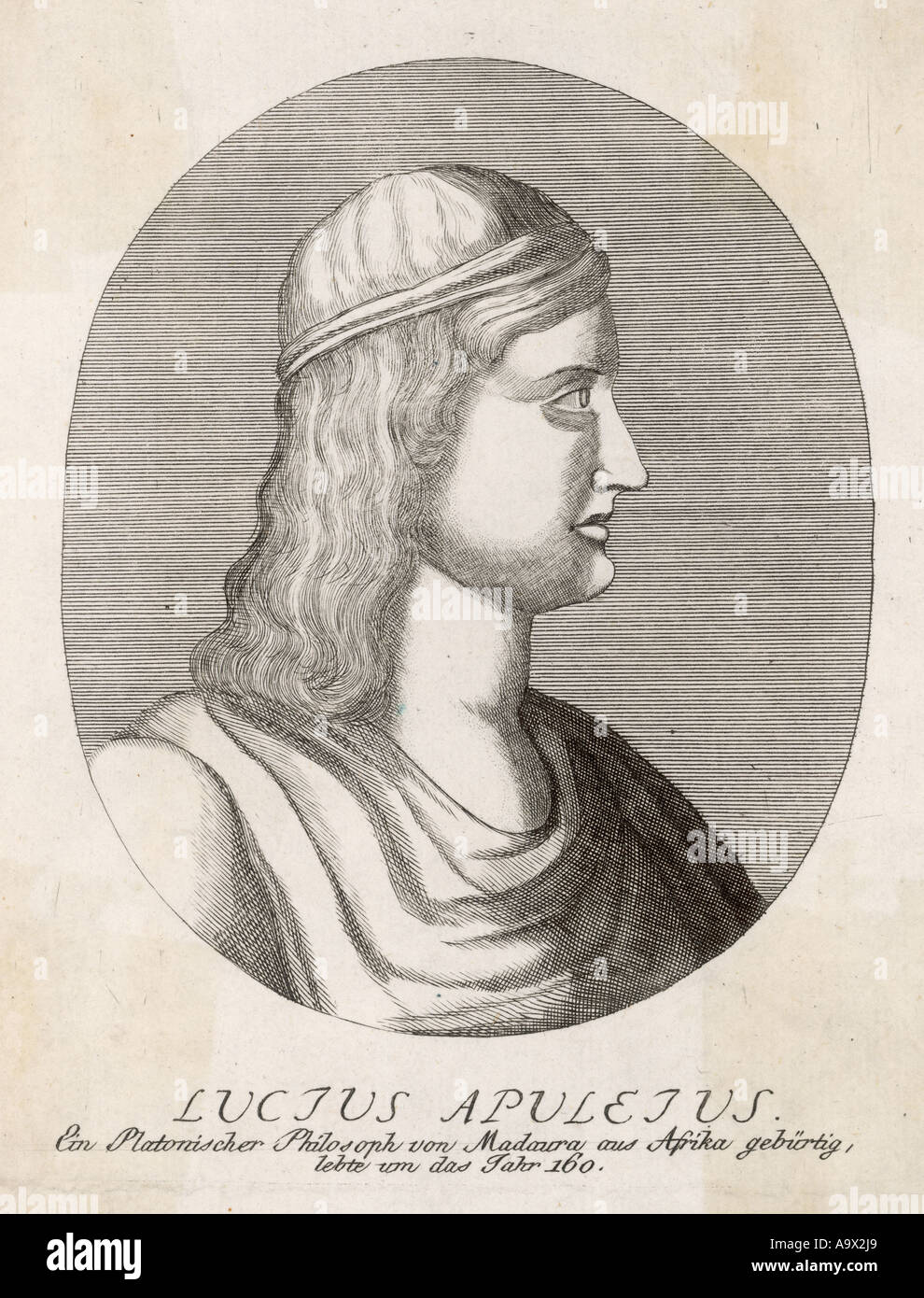 Apuleius hi-res stock photography and images - Alamy