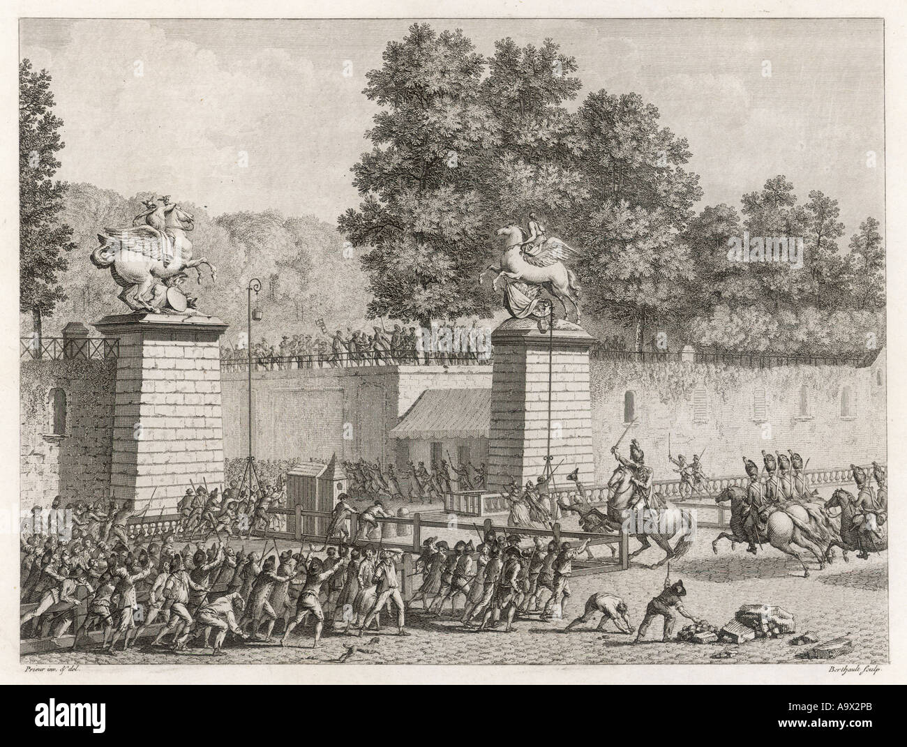 German mercenaries hi-res stock photography and images - Alamy