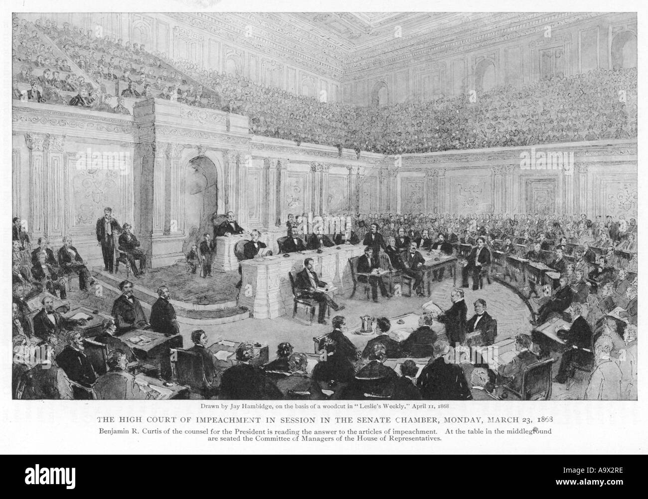 Andrew johnson hi-res stock photography and images - Alamy