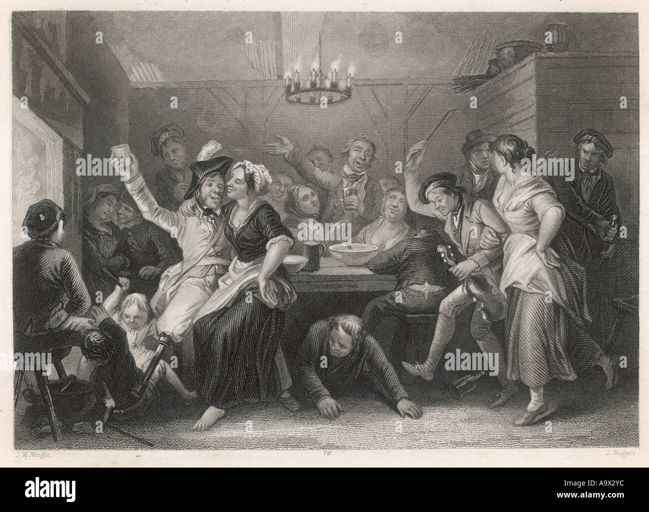 Drunkenness hi-res stock photography and images - Alamy