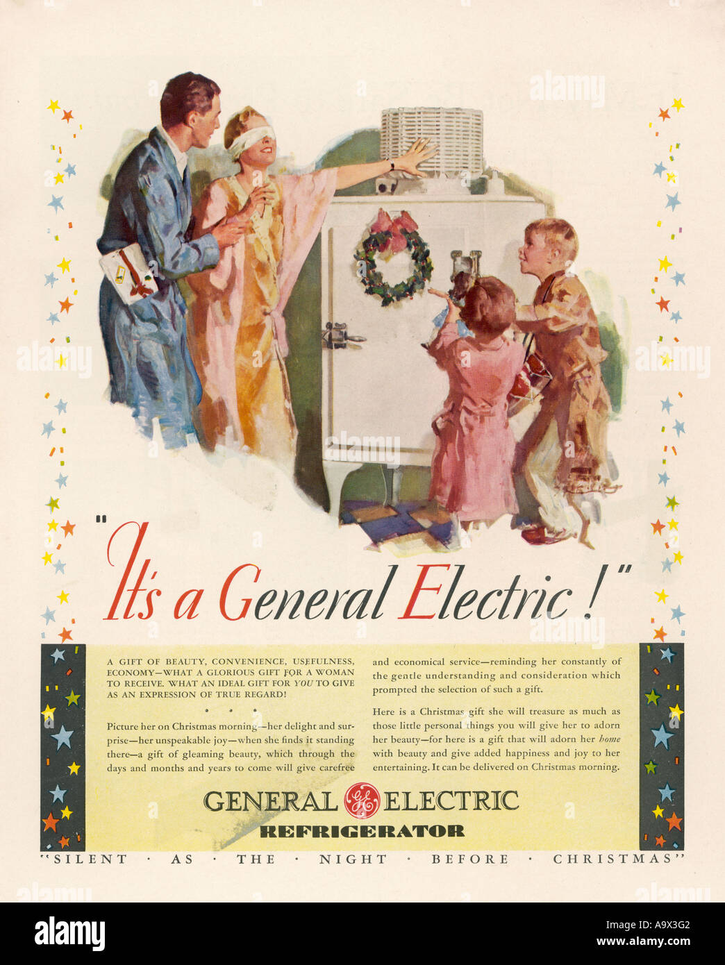 Fortune magazine advertisement hi-res stock photography and images - Alamy