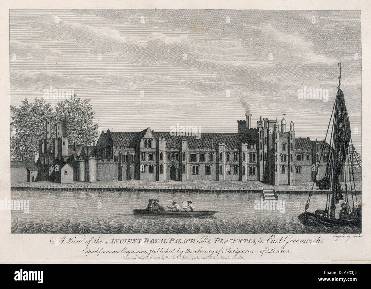 Greenwich palace hi-res stock photography and images - Alamy