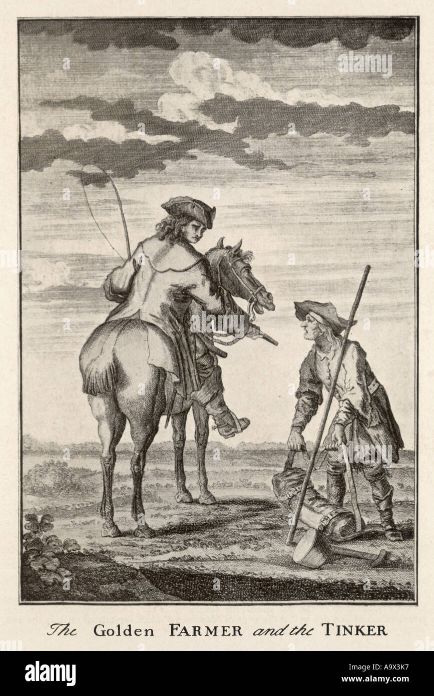 Crime highwayman highwaymen hi-res stock photography and images - Alamy