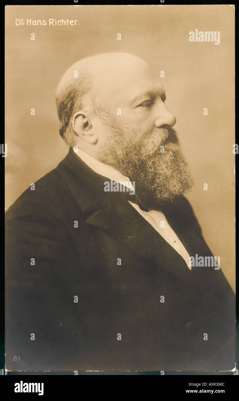 Hans richter richter hi-res stock photography and images - Alamy