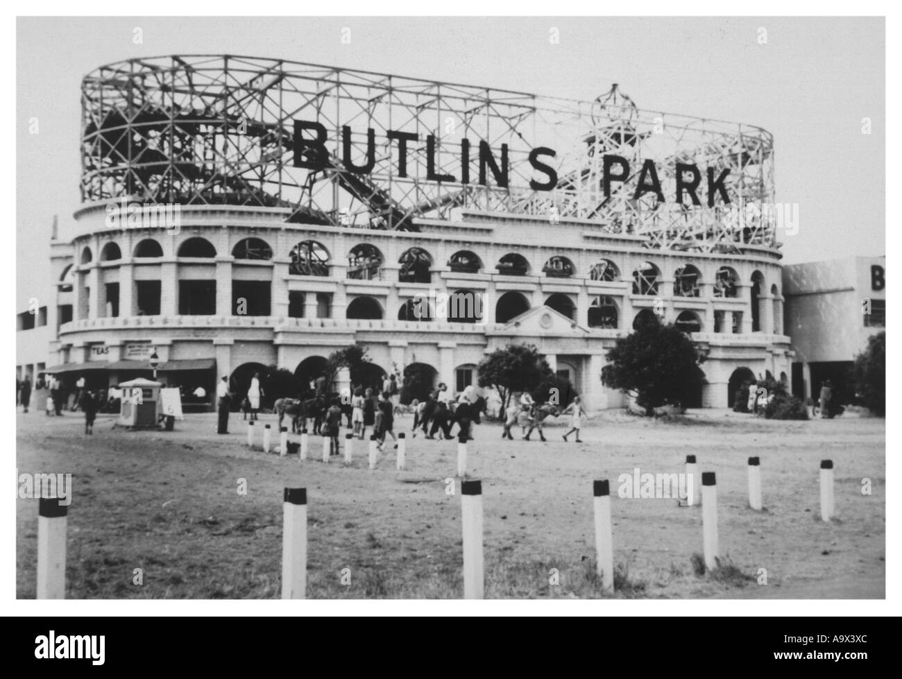 Butlins hi-res stock photography and images - Alamy