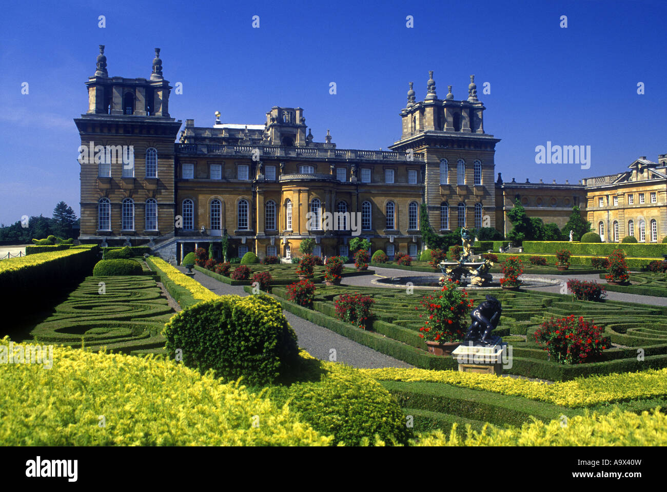 Italianate Garden Stock Photos & Italianate Garden Stock Images - Alamy