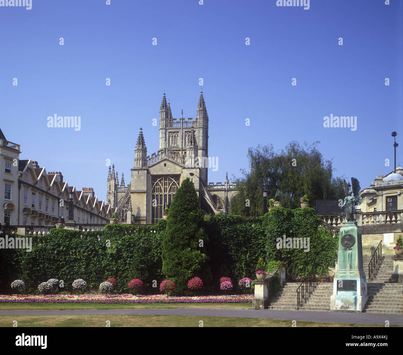 South parade bath hi-res stock photography and images - Alamy