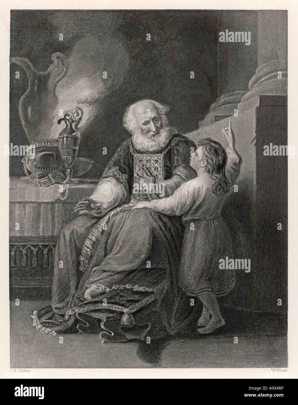 Eli samuel hi-res stock photography and images - Alamy