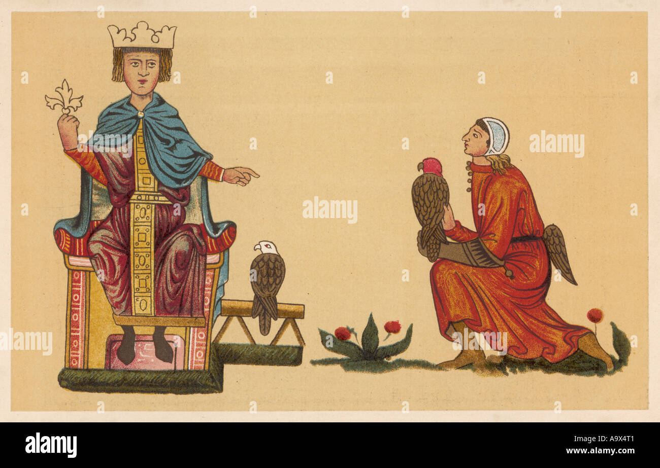 Holy roman emperor friedrich ii hi-res stock photography and images - Alamy