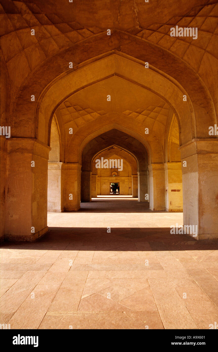 Arches in India Stock Photo - Alamy