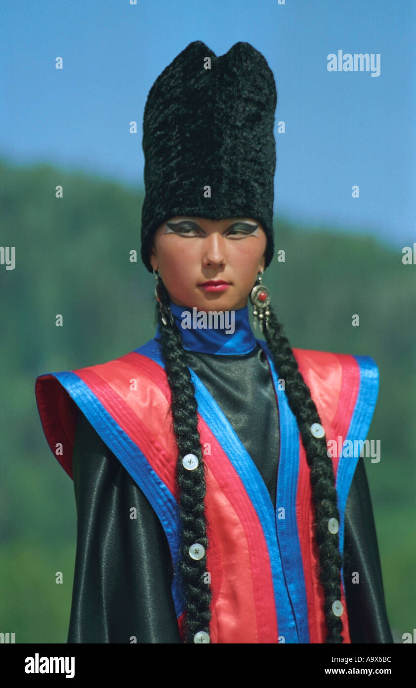 Altai People