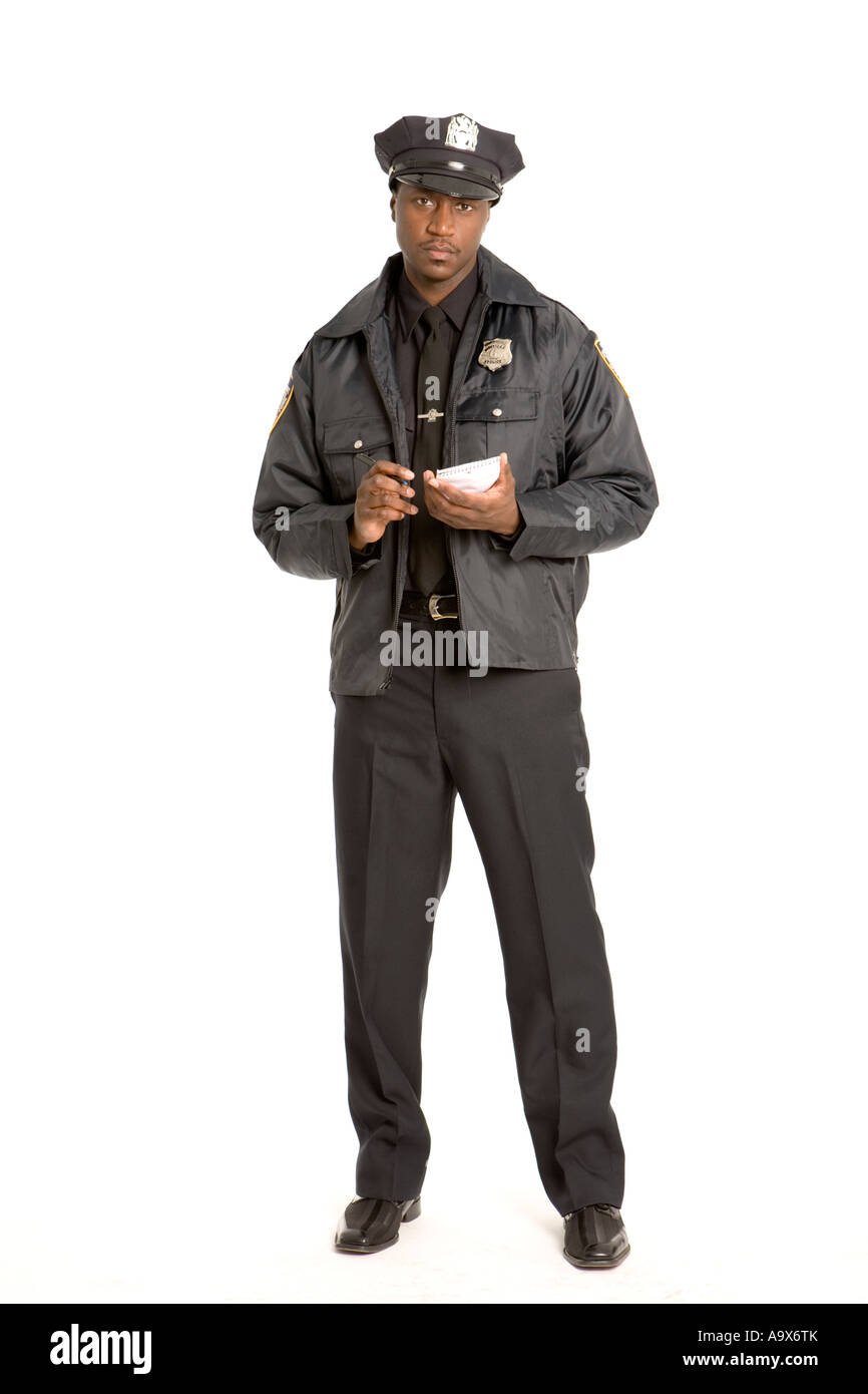 Black african american americans Cut Out Stock Images & Pictures - Alamy