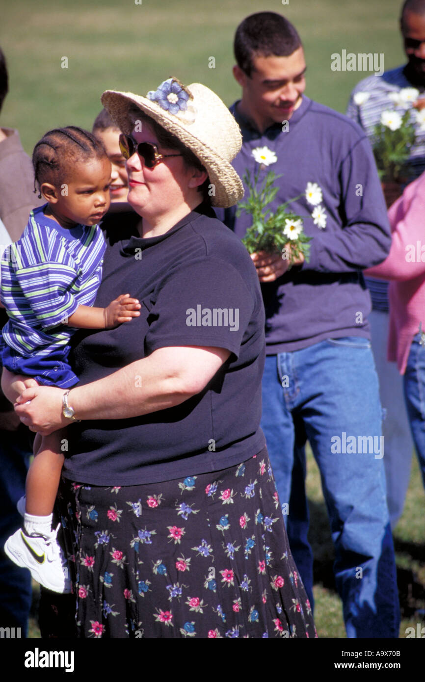 Multiracial americans hi-res stock photography and images - Alamy