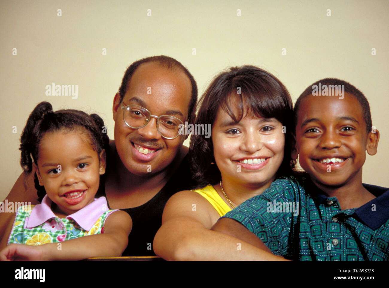 Indian middle class family hi-res stock photography and images - Alamy