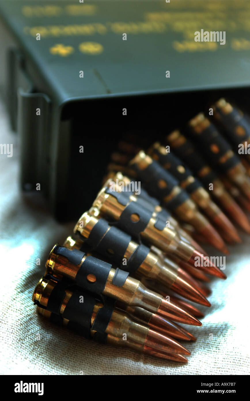 Ammunition box hi-res stock photography and images - Alamy