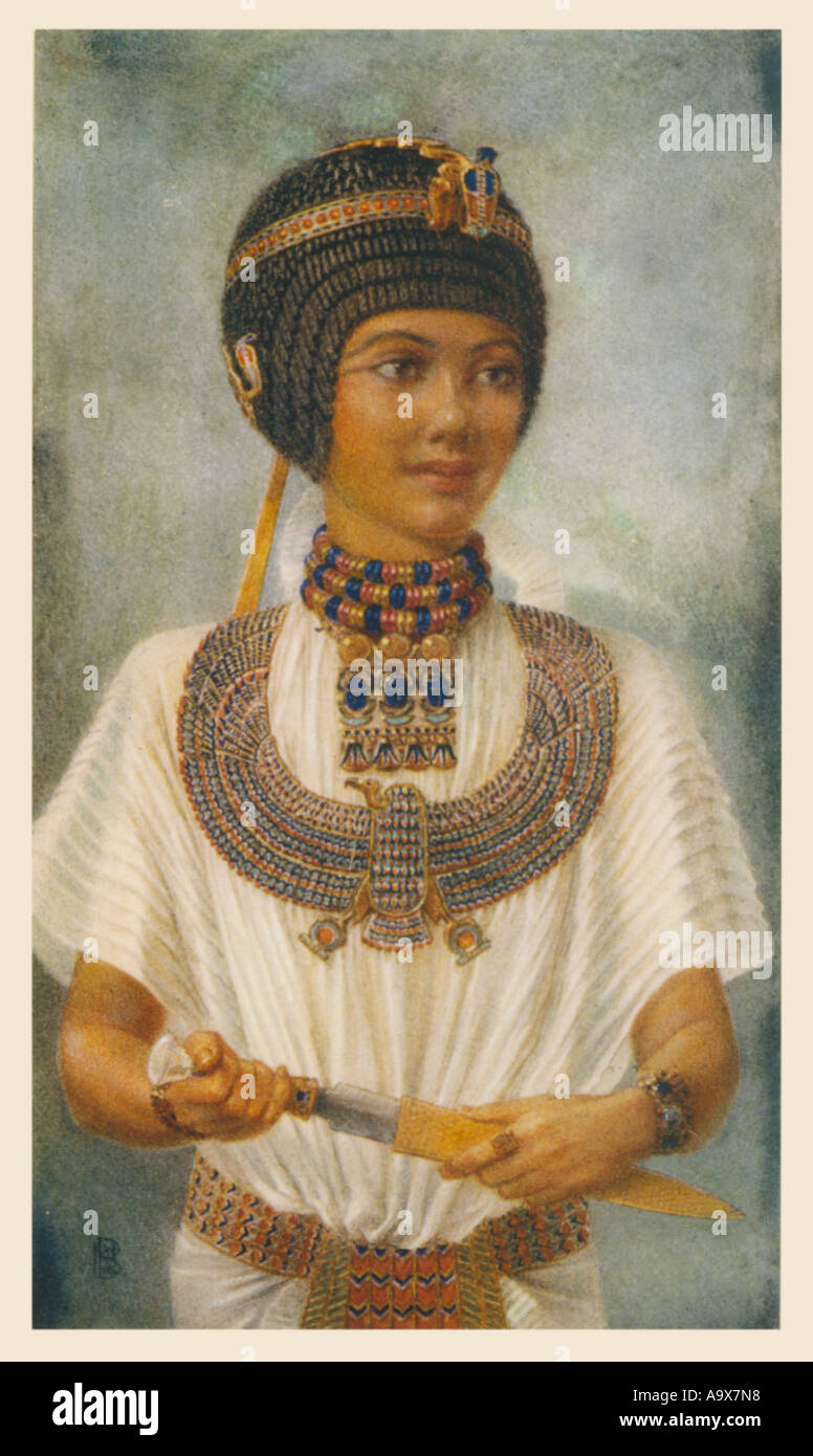 Tutankhamun hi-res stock photography and images - Alamy