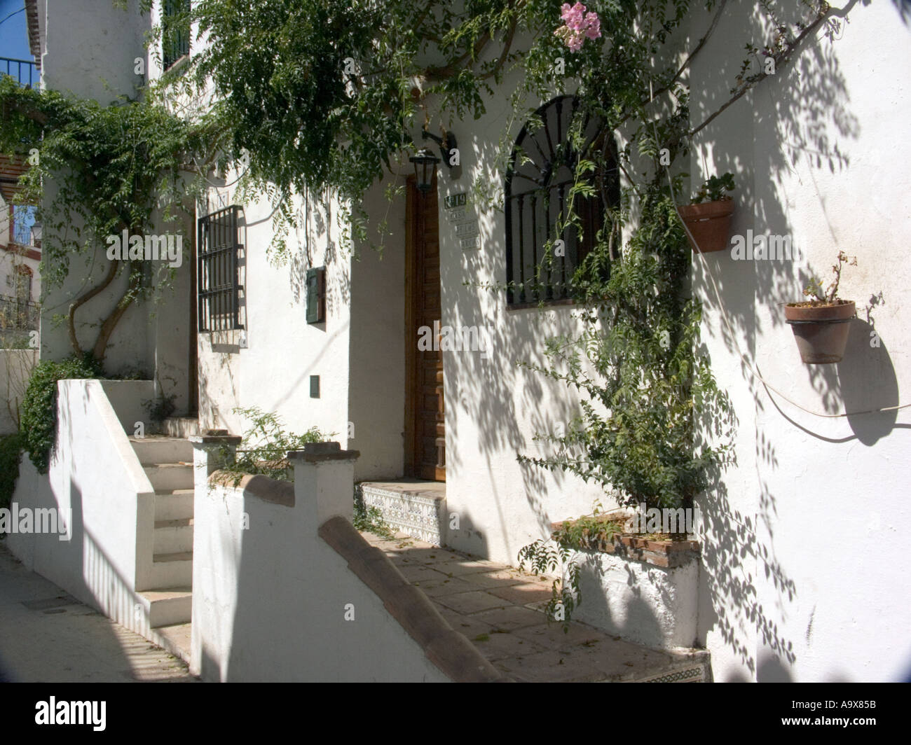 Traditional village cottages spain hi-res stock photography and images ...
