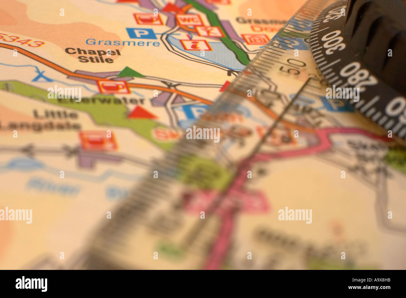 National grid uk map hi-res stock photography and images - Alamy
