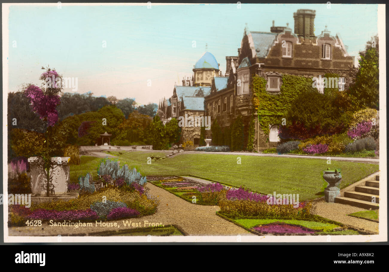 Sandringham west hi-res stock photography and images - Alamy