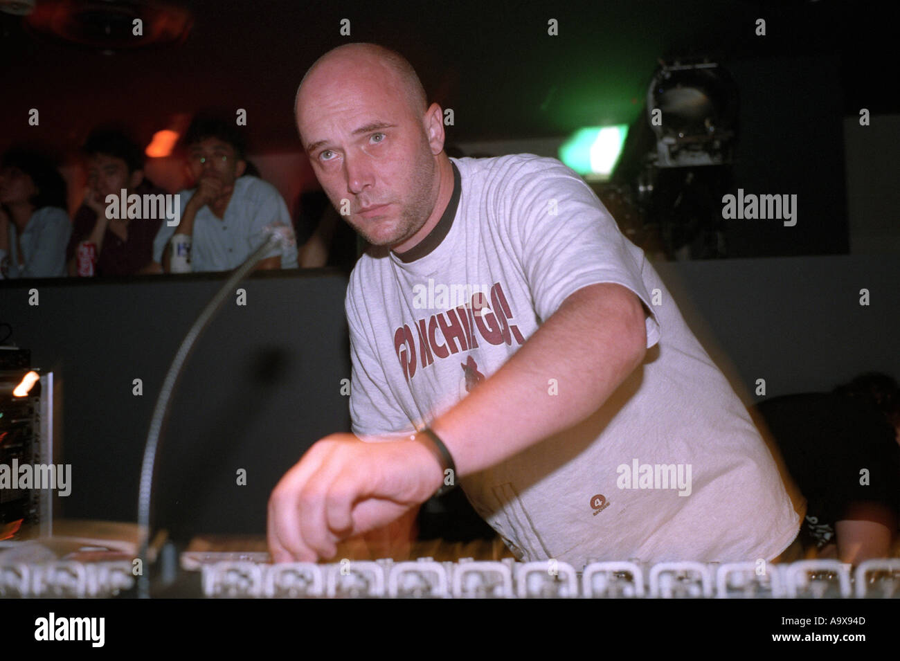 Adrian sherwood hi-res stock photography and images - Alamy