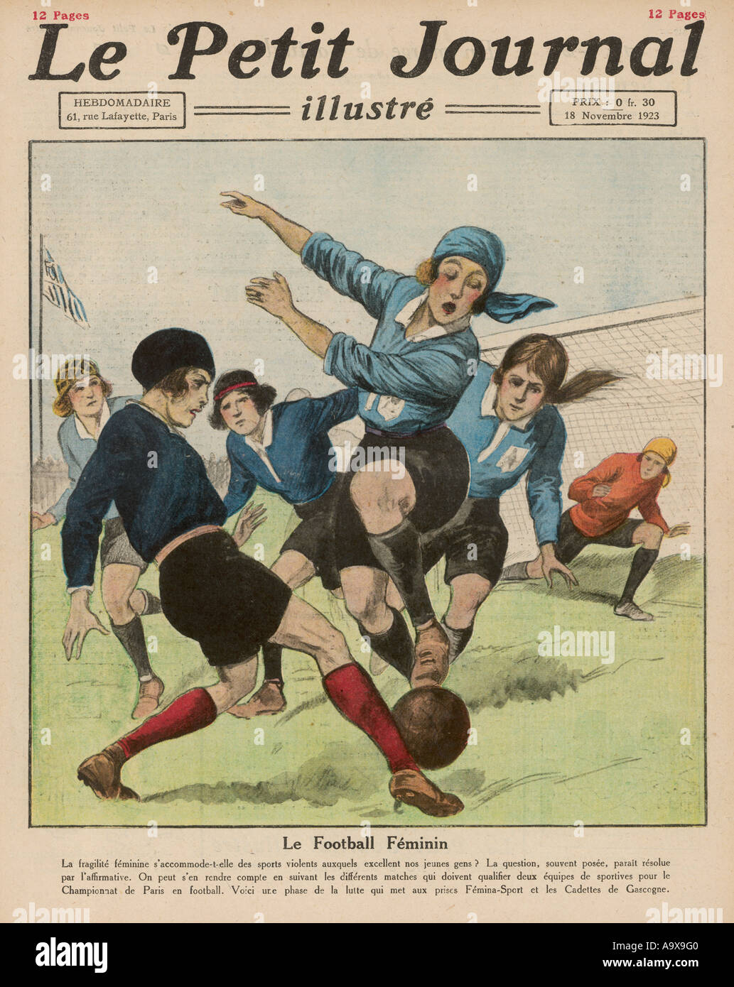 Who Was The First Woman To Play Soccer at Eliza Sizer blog