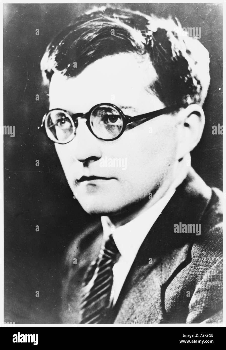Shostakovich hi-res stock photography and images - Alamy