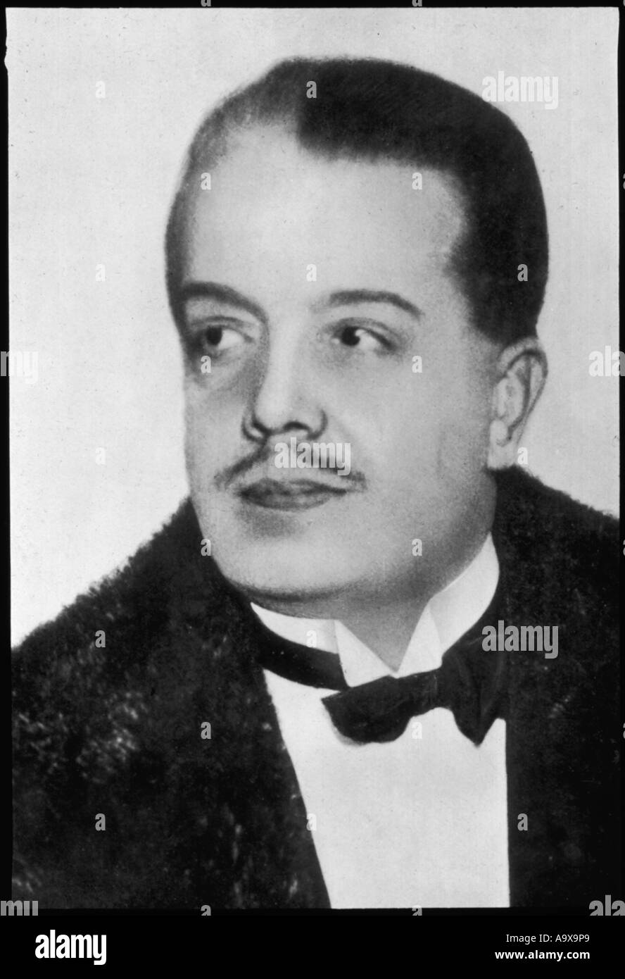 Diaghilev hi-res stock photography and images - Alamy